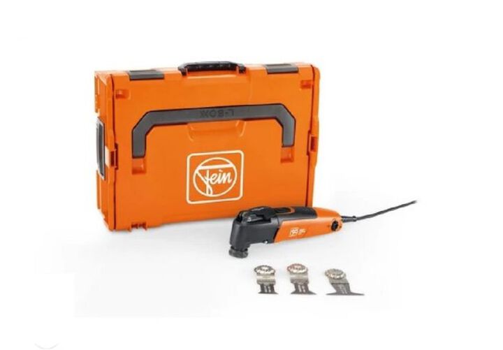 Fein MULTIMASTER MM 300 Plus Start