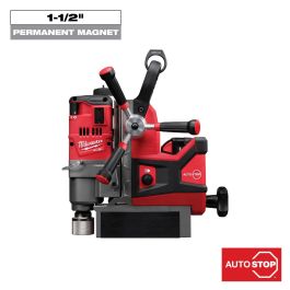 Milwaukee M18 FUEL™ 1-1/2" Lineman Magnetic Drill High Demand™ Kit 2788 ...