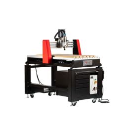 Axiom Precision AR8ProV6 Series CNC Router 24 x 48 inch table