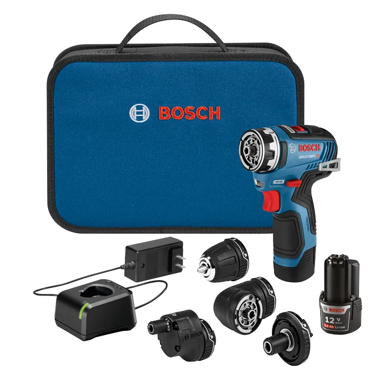 Bosch 12V Max Drill/Drivers